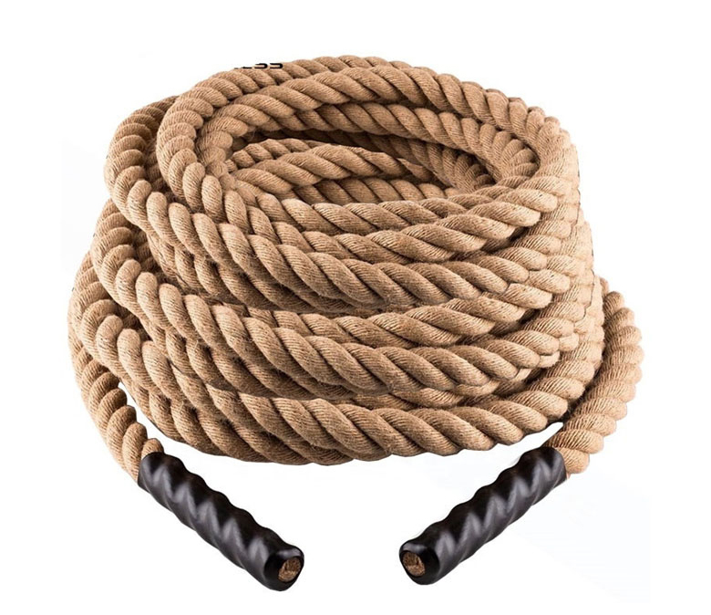 Battle Ropes for Sale, Battle Rope Jump Rope Fabricante - Wavar